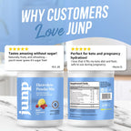 Electrolytes powder for daily hydration