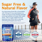 electrolytes powder for daily wellness