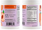 Electrolytes powder for hydration support