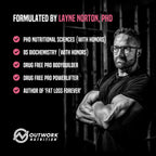 electrolytes powder for improved performance