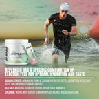 Electrolytes powder for optimal recovery