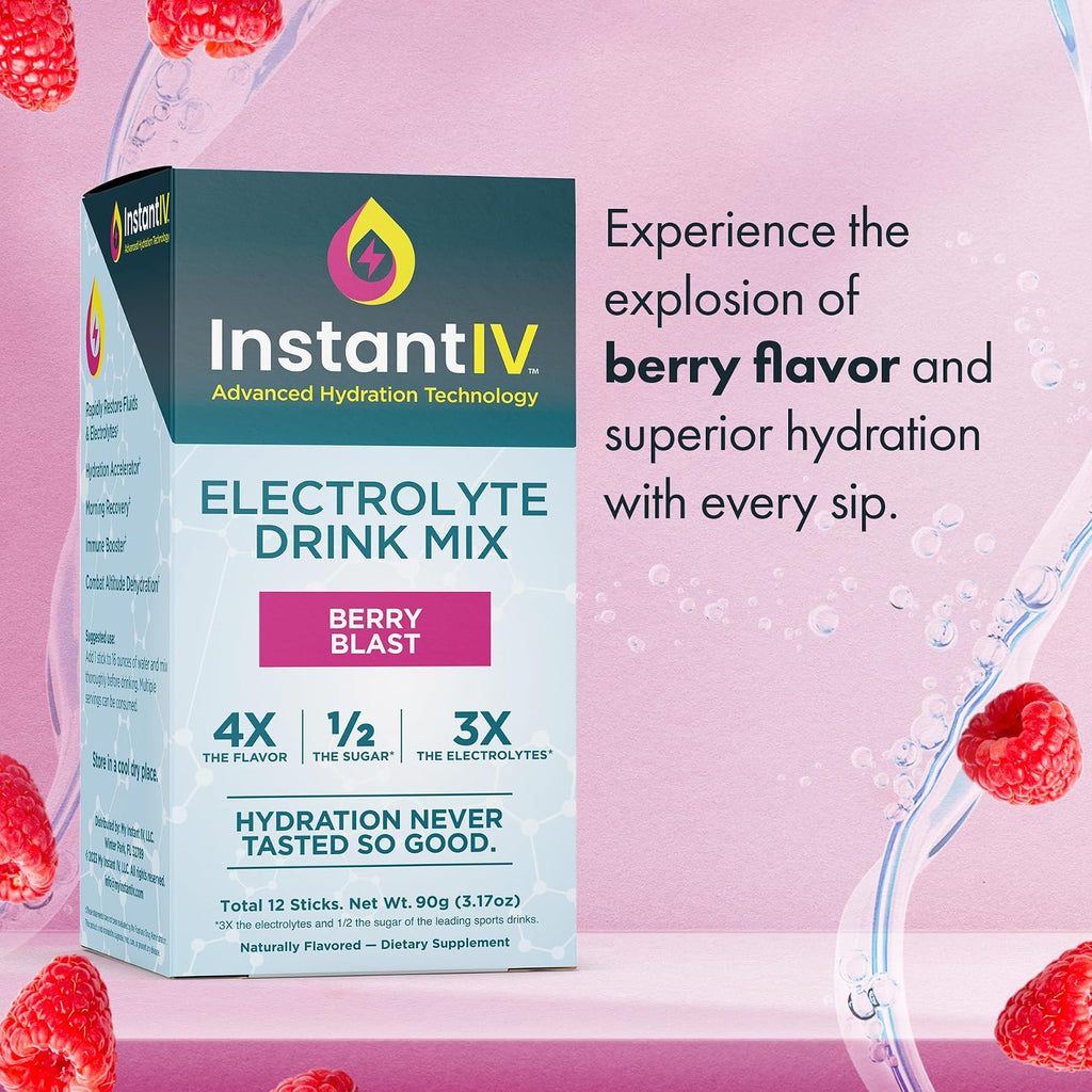 Electrolytes powder for post-workout recovery