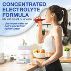 electrolytes powder for post-workout recovery
