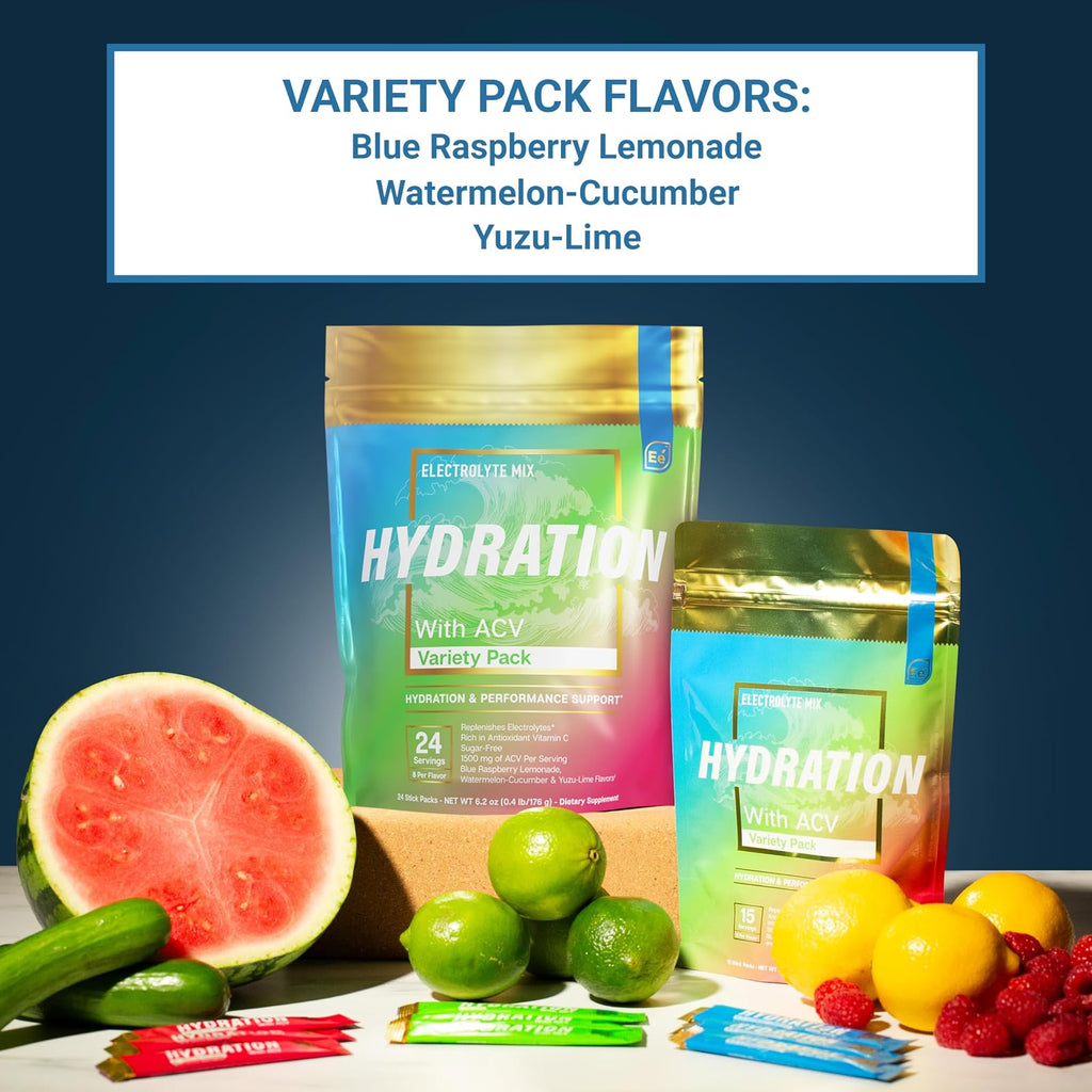 Electrolytes powder for post-workout recovery