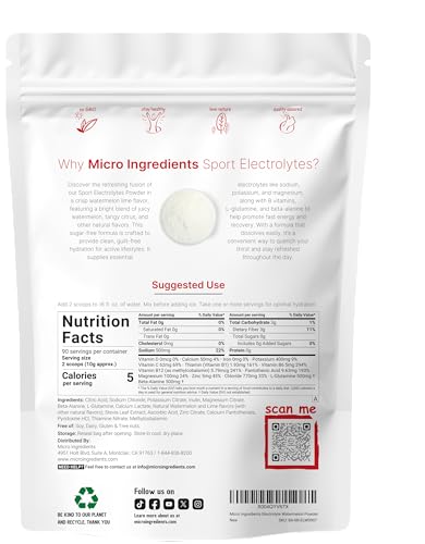 electrolytes powder for post-workout recovery