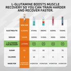 electrolytes powder for post-workout recovery