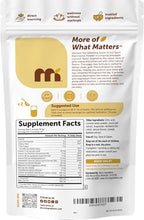 Electrolytes powder for post-workout replenishment