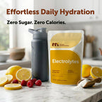 electrolytes powder for post-workout replenishment