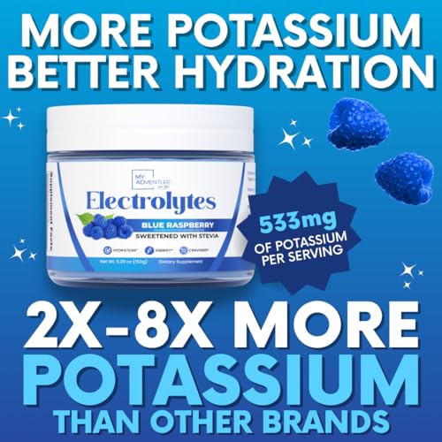 electrolytes powder for sports recovery