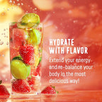 electrolytes powder for sports recovery