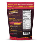 Electrolytes powder to replenish lost minerals
