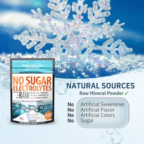electrolytes powder to support hydration