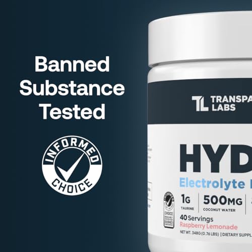 Electrolytes powder with essential minerals