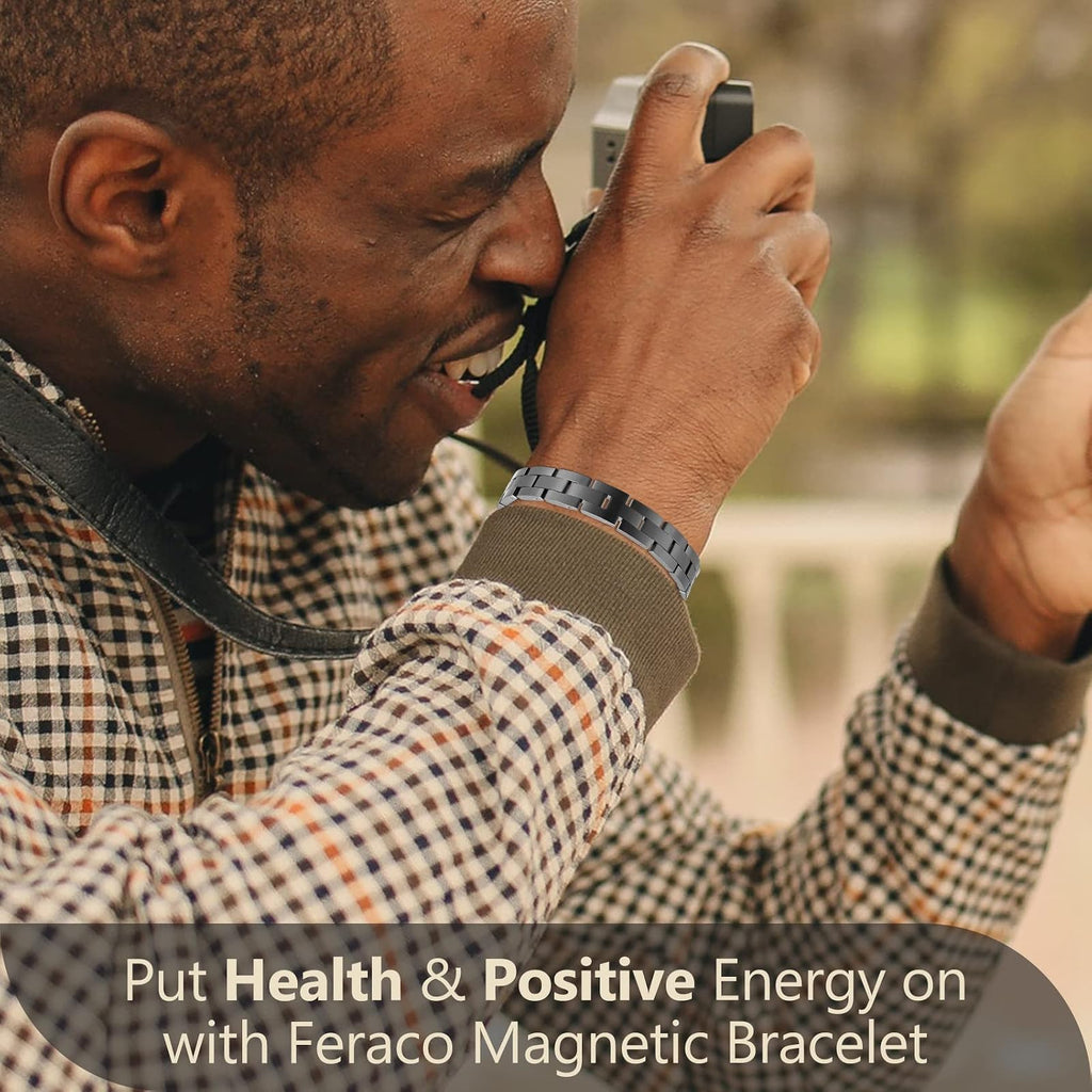 elegant bracelet promoting health benefits
