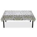 elegant chamomile tablecloth for dining