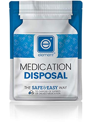 Element MDS Ready medication aids pack