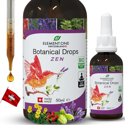 Element One herbal supplements for relaxation