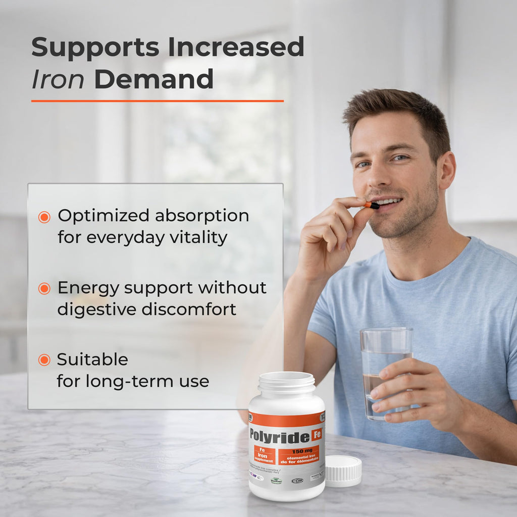 elemental iron for better health