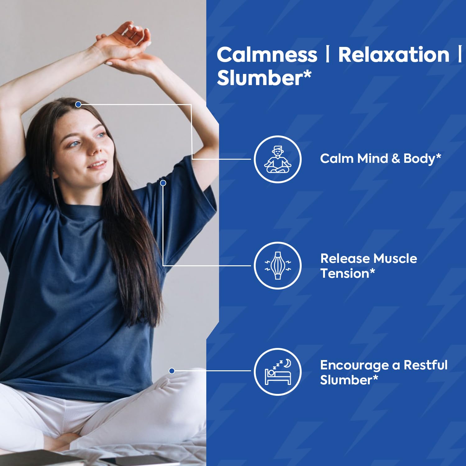 elemental magnesium for better sleep