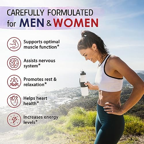 elemental magnesium for daily supplementation