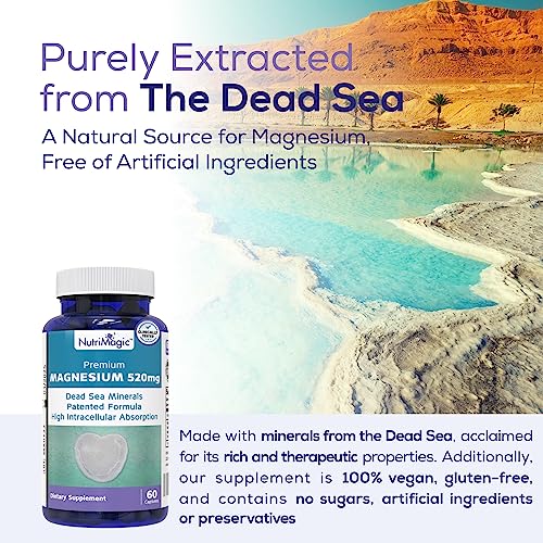 elemental magnesium for energy support
