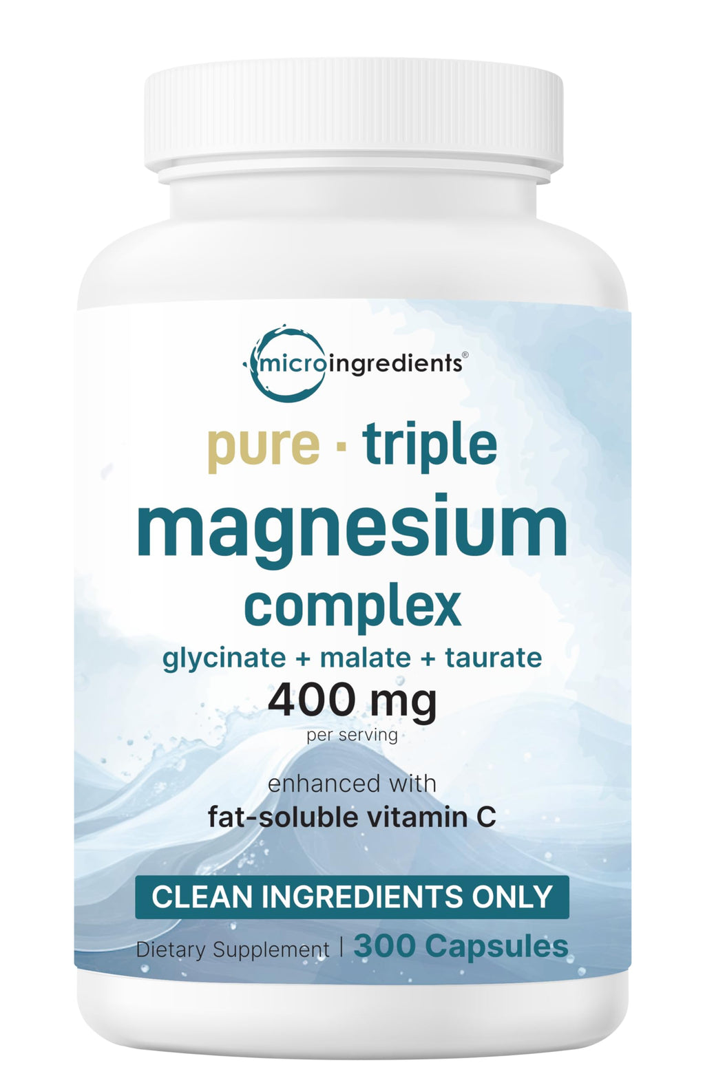 elemental magnesium for muscle health