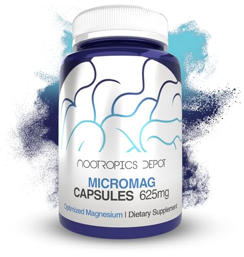 elemental magnesium for total relief