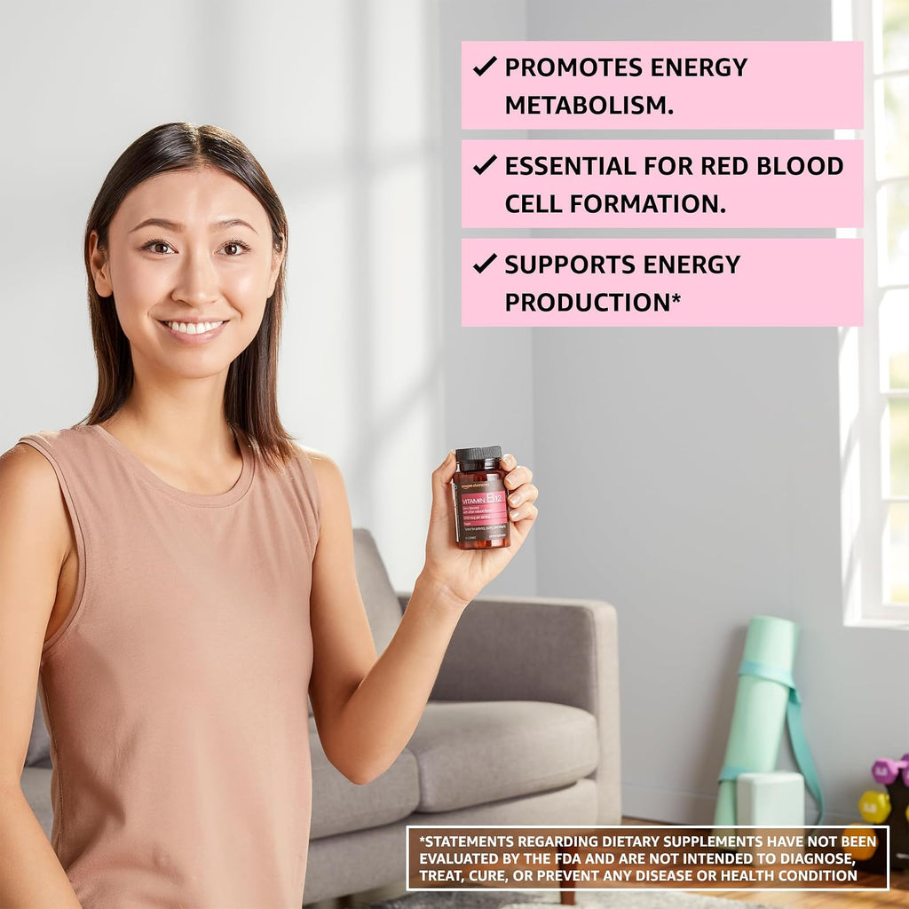 Elements B12 for healthy nerve function