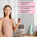 Elements B12 for healthy nerve function