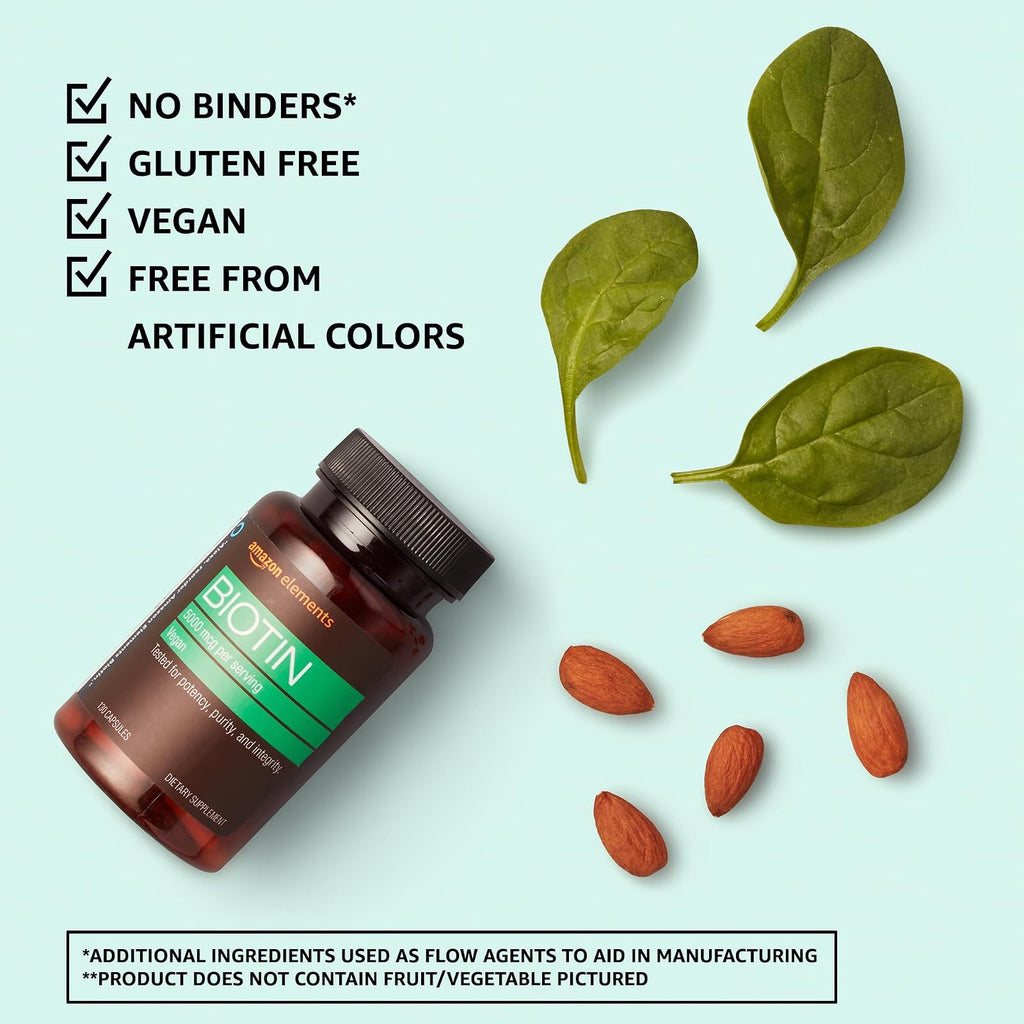 elements biotin for skin health