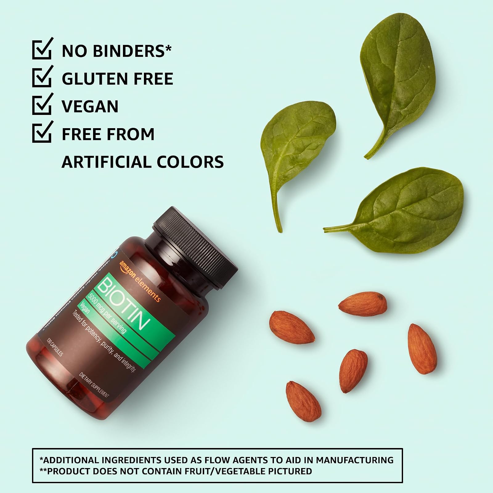 elements biotin for skin health