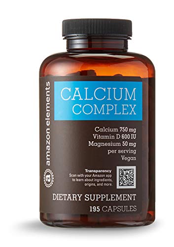 Elements Calcium Complex with Vitamin D