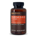 Elements Omega 3-6-9 softgels for heart health