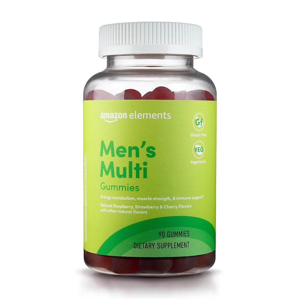 Elements organic multivitamin gummies