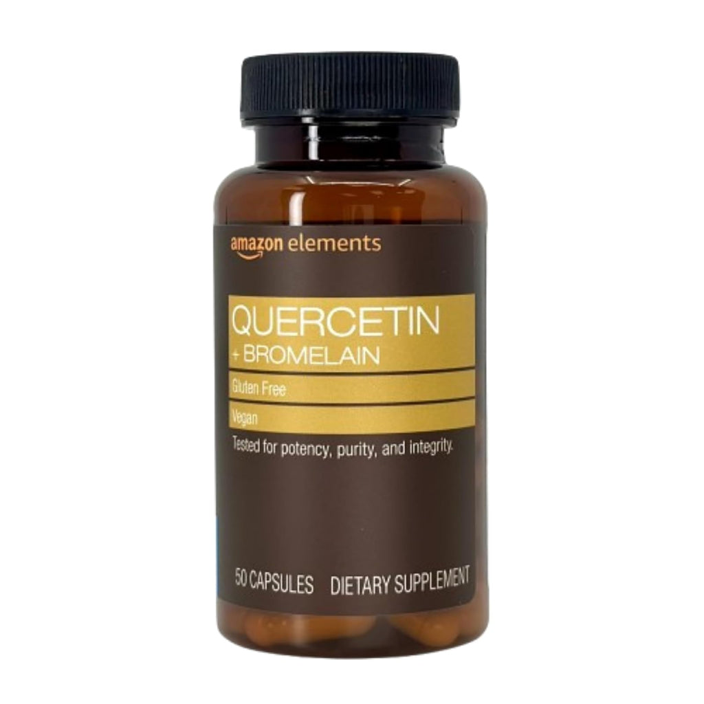 Elements Quercetin capsules for immune support