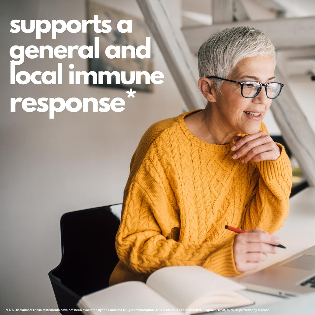 Elements Supreme Immunity for cold season