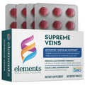 Elements Supreme Veins for circulation