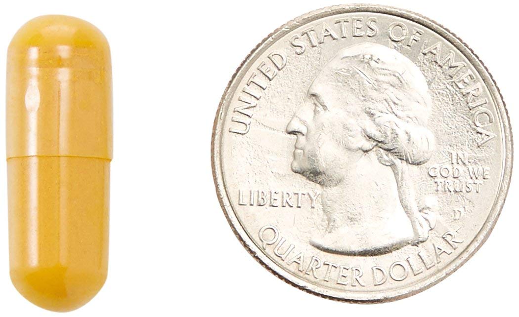 Elements turmeric capsules for inflammation