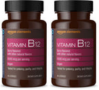 Elements Vitamin B12 lozenges for energy