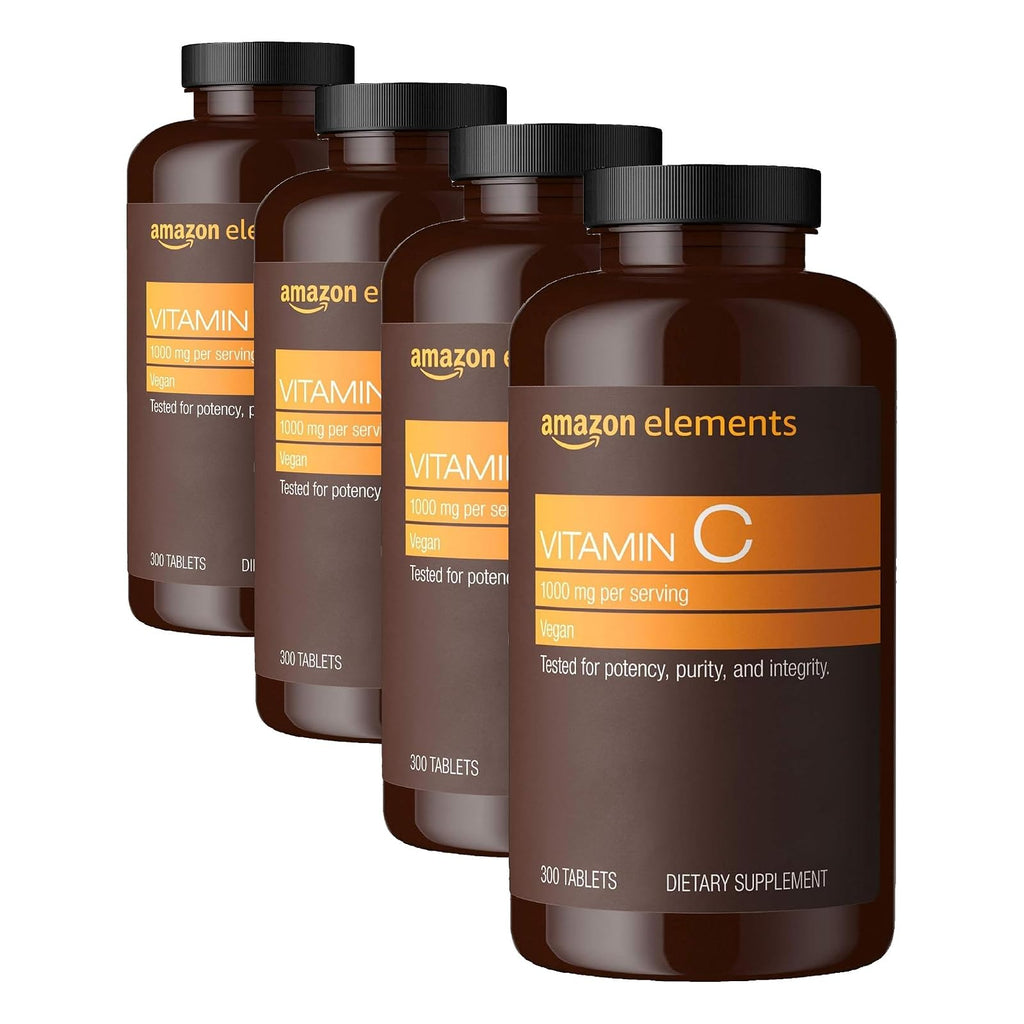Elements Vitamin C 1000 mg tablets