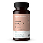 Elements Vitamin C capsules for immunity