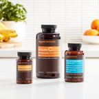 Elements vitamin C for overall health