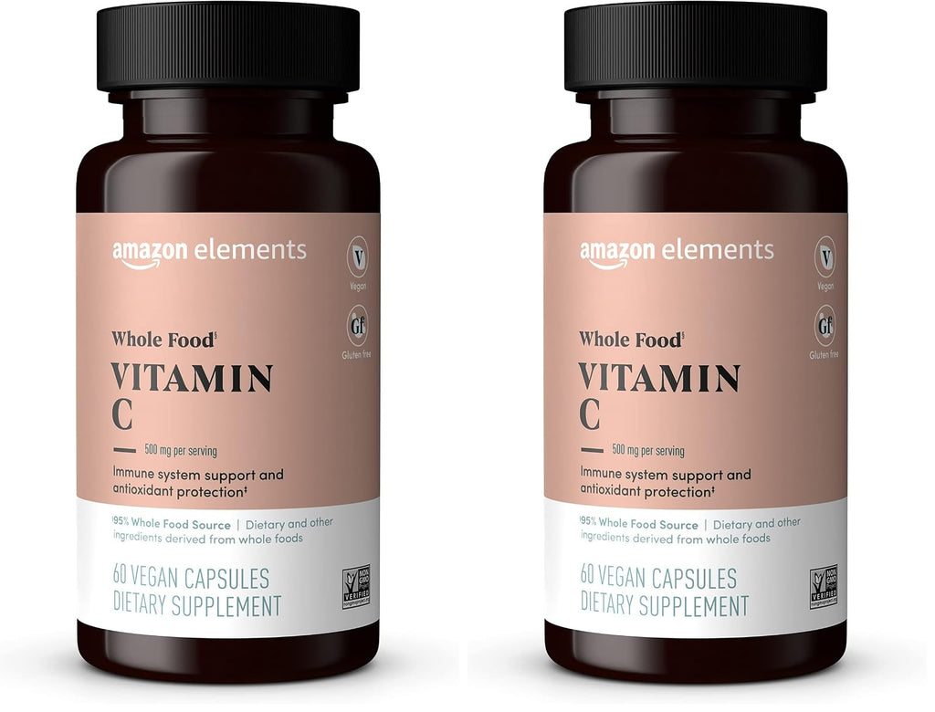 Elements Vitamin C immune support