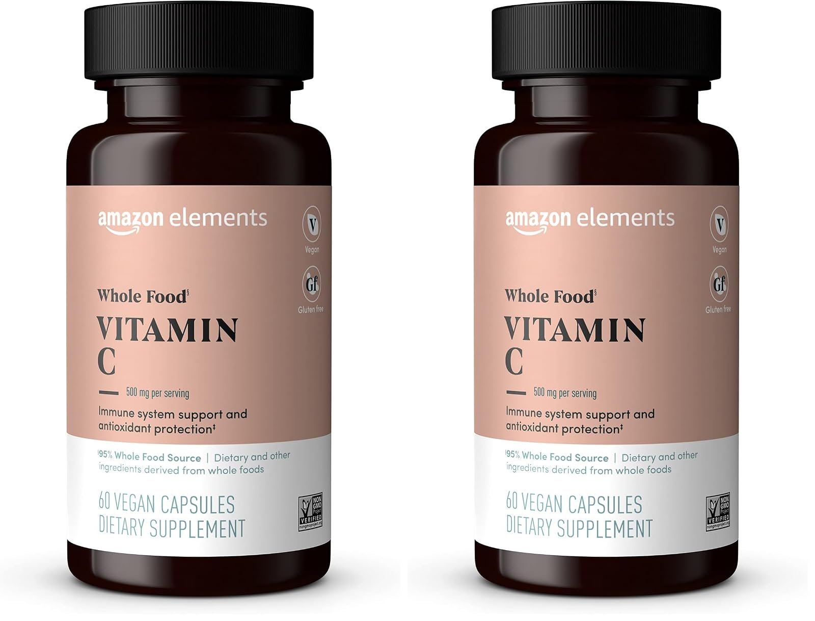 Elements Vitamin C immune support