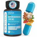 ELEMNT Dihydroberberine 200 mg capsules