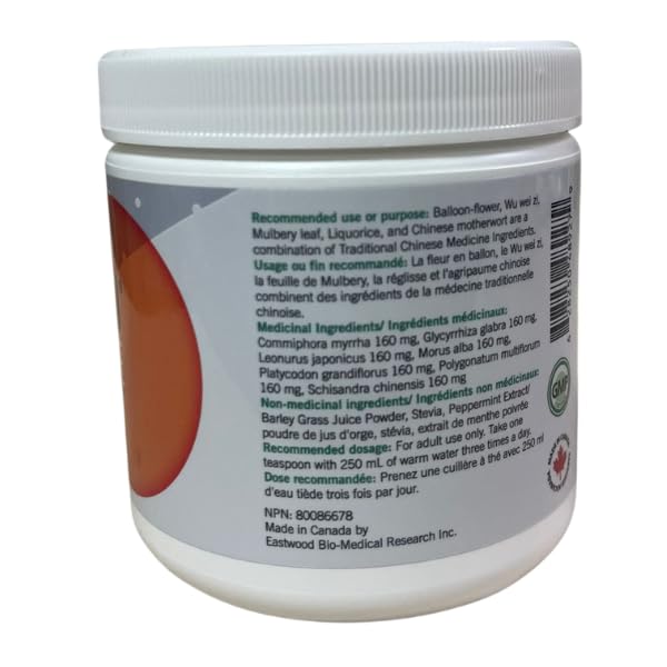 Eleotin MB White for holistic health
