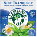 Elephant Infusion herbal night tea