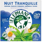 Elephant Infusion herbal night tea