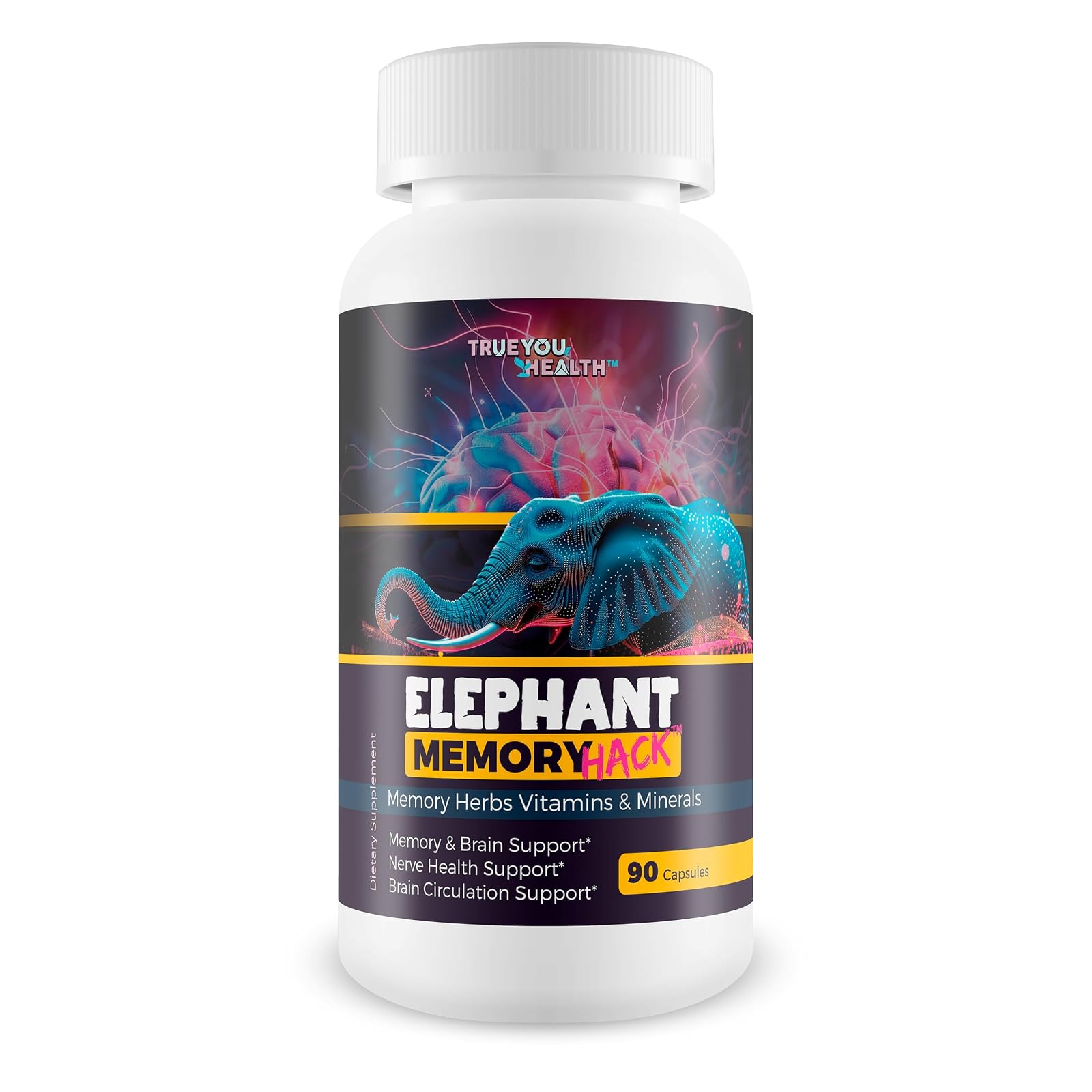 Elephant Memory Hack brain supplement