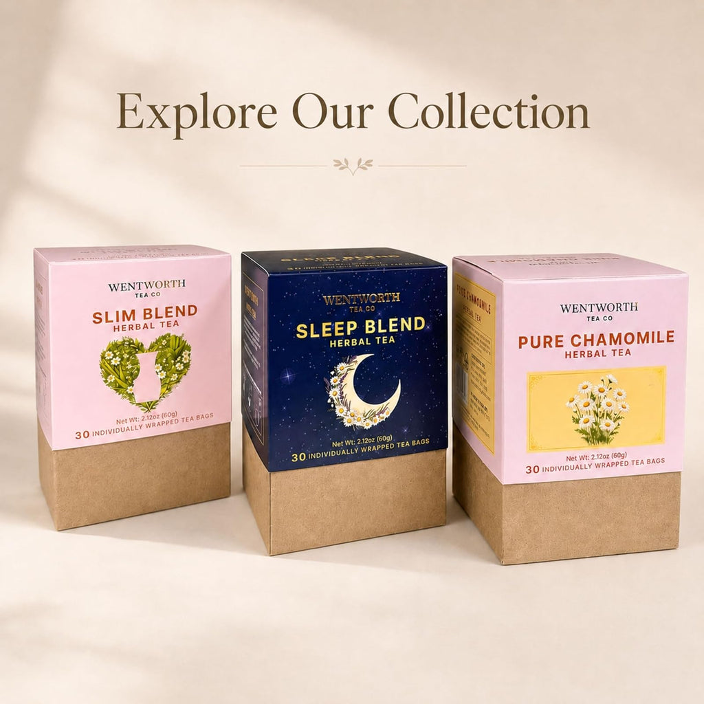 Elephant Park herbal tea bags
